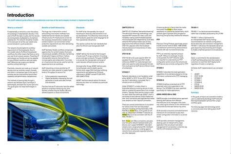 Calrec Releases Free Audio Over IP AoIP Primer Series Synthax UK