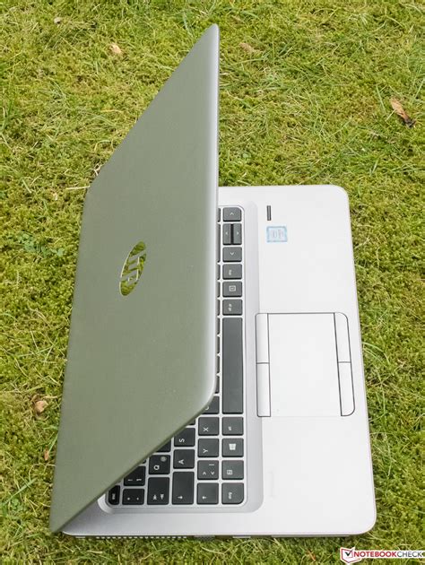 HP EliteBook 840 G3 Notebook Review - NotebookCheck.net Reviews