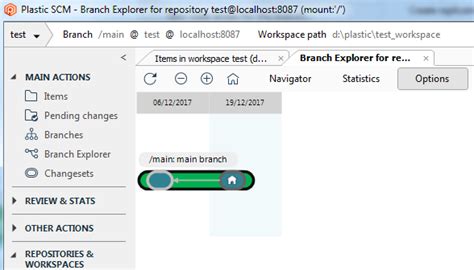 How To Set Up Gitsync And Perform First Steps Git Interop Plastic