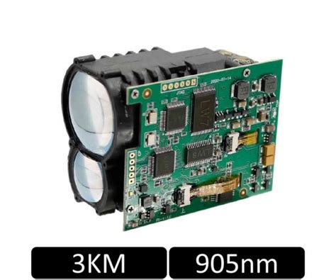 Laser Rangefinder Module High Precision Lrf Module Solutions Iadiy