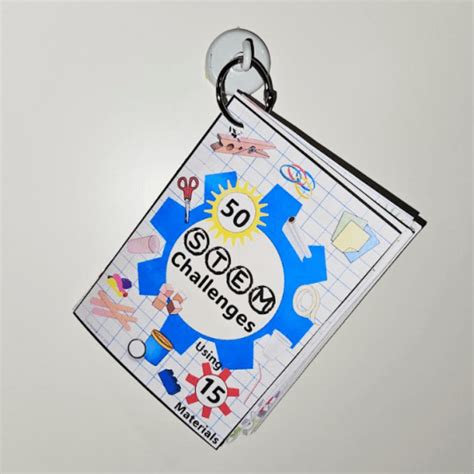 50 Stem Task Cards Hands On Teaching Ideas