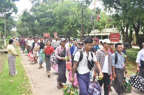 Khit Thit Media နေပြည်တော်၊ ပျဉ်းမနားနှင့် ဧရာ၀တီတိုင်း