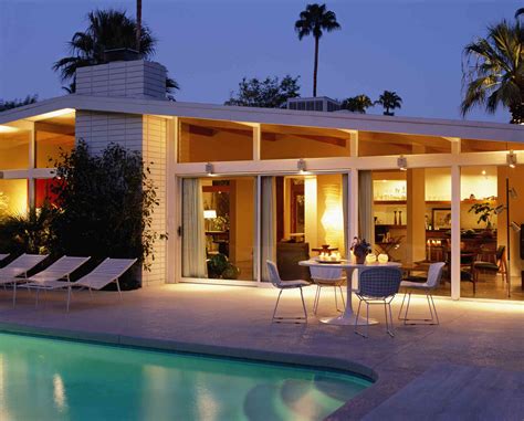 What Is Mid Century Modern Architecture