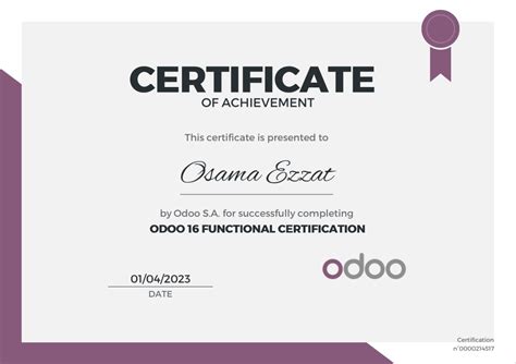 Odoo Implementation Archer Solutions