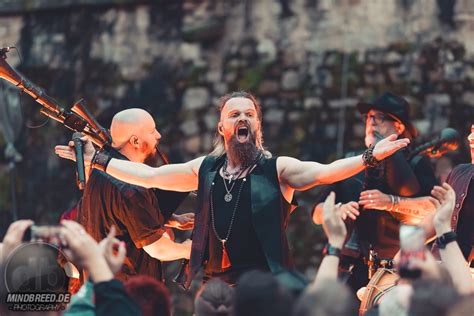 Tourauftakt Saltatio Mortis In Koblenz 01062024