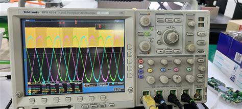 Tms320f28388d Ccstms320f28388d Build3 Torque Control Example Current Sine Wave Is Distorted