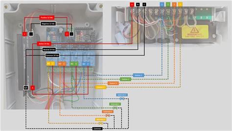 Veeder Root Wiring Diagram