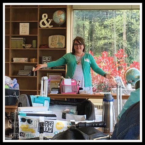 Created Workshop Artful Musings