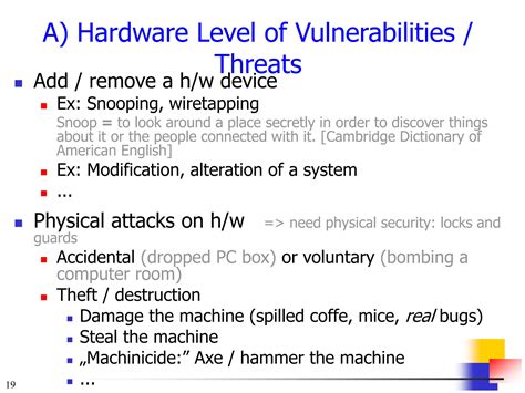 Computer Security Power Point Prsentation Ppt