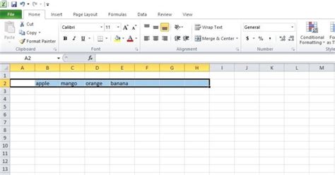How To Center Across Selection In Excel Shortcut And Examples