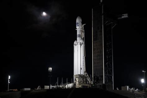 La Nasa Y La Noaa Lanzarán Satélite Meteorológico Que Mejorará La
