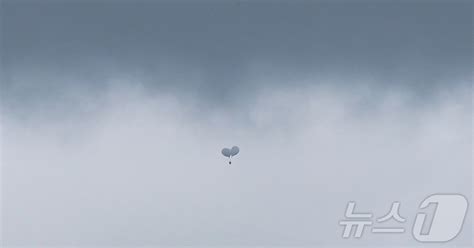 북한 대남 오물풍선 10번째 살포