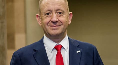 Robert Telus Jako Nowy Minister Rolnictwa