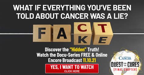 Busted Top 5 Cancer Myths