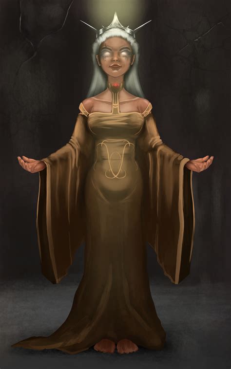 Artstation 2d Charachter Design