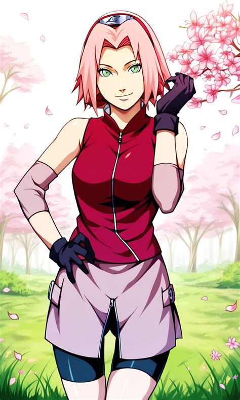 Pin By Hurimana Pierson On Haruno Sakura Sakura And Sasuke Naruto