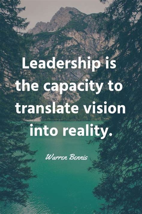 Leadership Quotes Inspire And Motivate