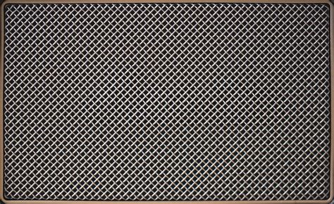 Textura abstracta de malla metálica negra para el fondo Foto Gratis