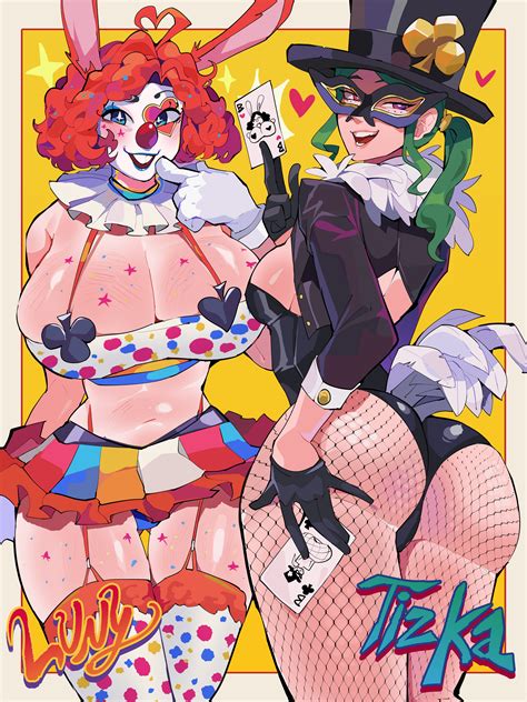 Diforland Tizka Diforland Original Absurdres Commentary English