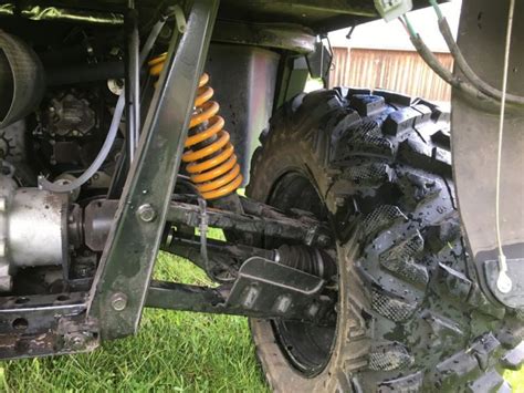 Linhai Lh800u T1 4 WD UTV til salgs På Retrade kan du kjøpe brukte