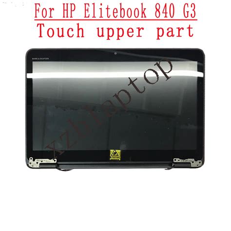 HP EliteBook 840 G3 14 Touchscreen Town Green
