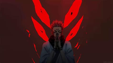 40 Ryomen Sukuna Live Wallpapers 4k Pc And Mobile