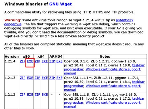 How To Install Wget On Windows Ultahost Knowledge Base