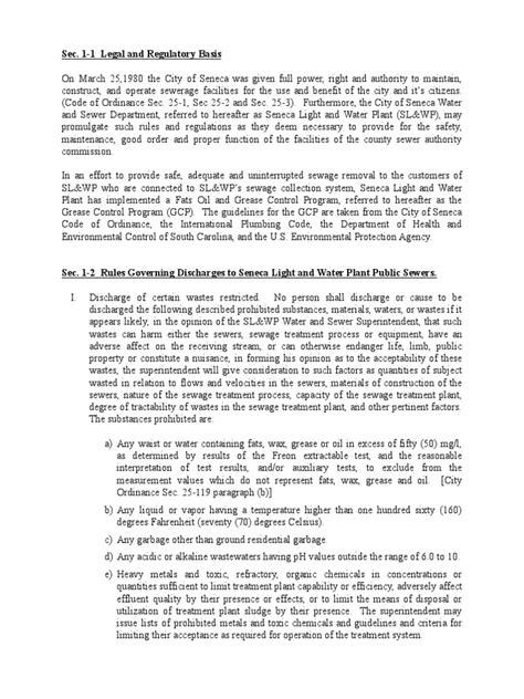 Grease Interceptors Sizing Plumbing Engineering Services Design Guide