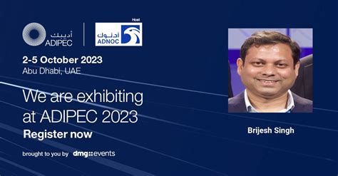 Brijesh Kumar Singh On Linkedin Adipec 2023