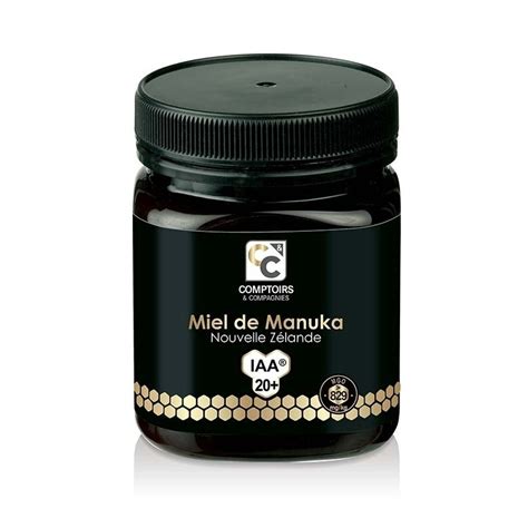 Miel De Manuka IAA20 250g
