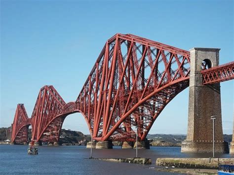 Forth Bridge Abseil 2023 South Queensferry Whats On Edinburgh