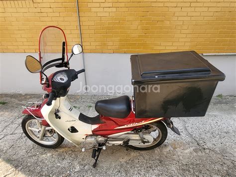 오토바이 시티에이스 씨티 2013년식 125cc 이하 중고나라