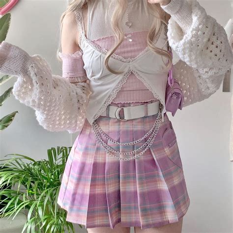 Mieu ♡ Mirukurum • Instagram Photos And Videos Kawaii Fashion