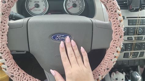 Asmr Tapping In My Car 🩷🔆 Youtube