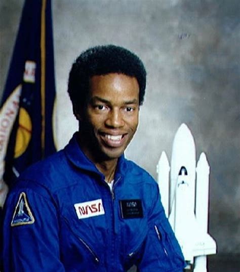 Quietly Soaring Into History First African American In Space Artofit