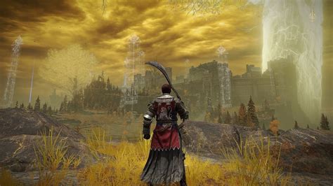 How To Get To Altus Plateau In Elden Ring