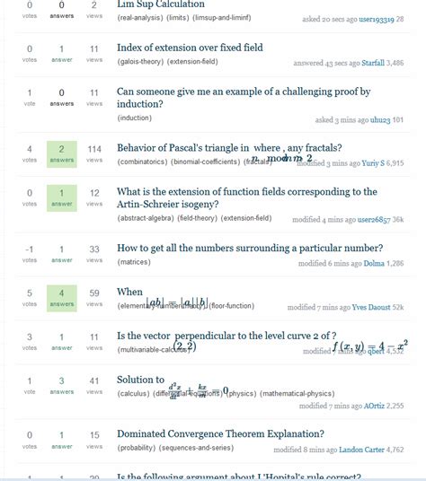MathJax 2 7 Beta Mathematics Meta Stack Exchange
