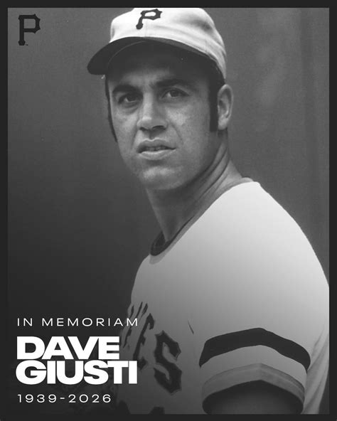 Italian American Dave Giusti Joins Teammate Roberto Clemente In Heaven Mlbblogger