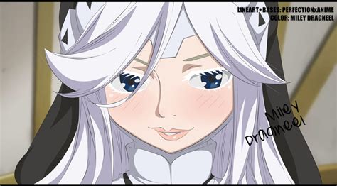 Anime 2k Edens Zero Sister Ivry Edens Zero Hd Wallpaper