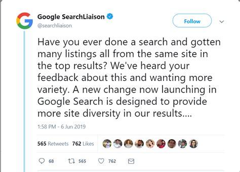 Google S June 2019 Core Algorithm Update Facts And How To Prepare