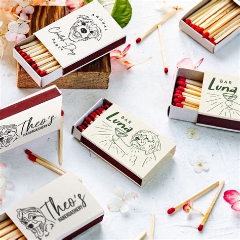 5 Ways To Decorate With Matchbooks The Everygirl