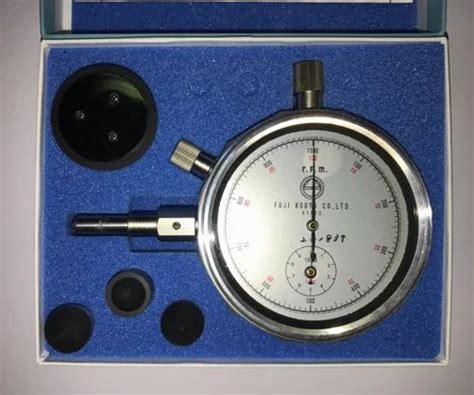 Analog Tachometer At Best Price In India