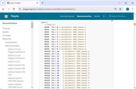 แนะนำการใช้งาน Tinygo สำหรับบอร์ด Raspberry Pico ตอนที่ 1 Iot