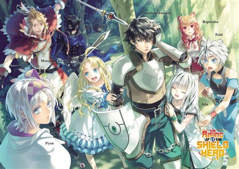 Tate No Yuusha No Nariagari Volumen 11 Prólogo Novela Ligera Nova