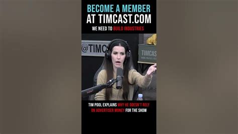 Timcast Irl We Need To Build Industries Shorts Grand Theft World