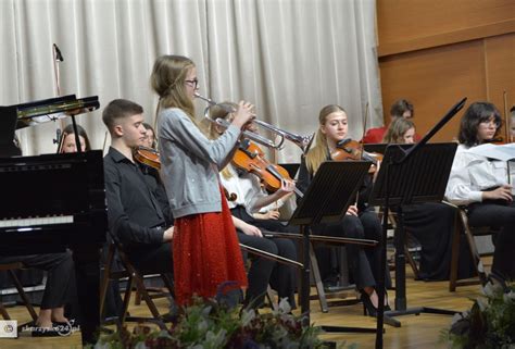 Koncert karnawałowy w Państwowej Szkole Muzycznej