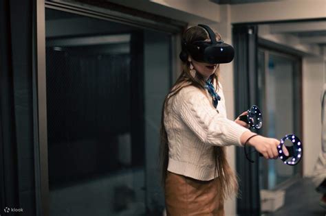 도쿄 프라이빗 챌린지 Vr 탈출 게임 체험 클룩 Klook 한국
