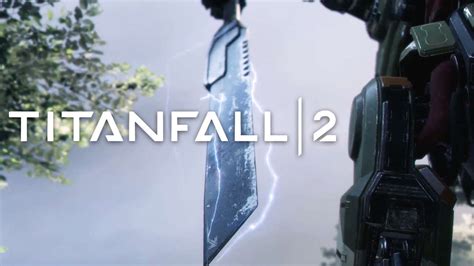 Titanfall 2 Single Player Gameplay Trailer Released