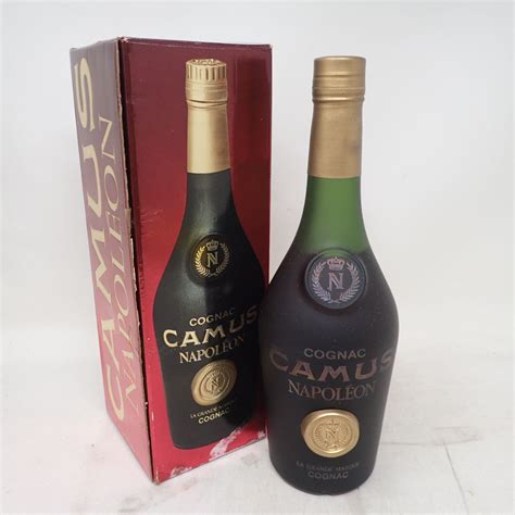 カミュ ナポレオン グランマルキ 40 700ml 【w1】 お酒の格安本舗 クーポン配布中！ メルカリ