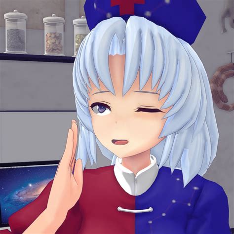 What Is Reisen Udongein Inaba Hiding From Eirin Yagokoro R2hujerk